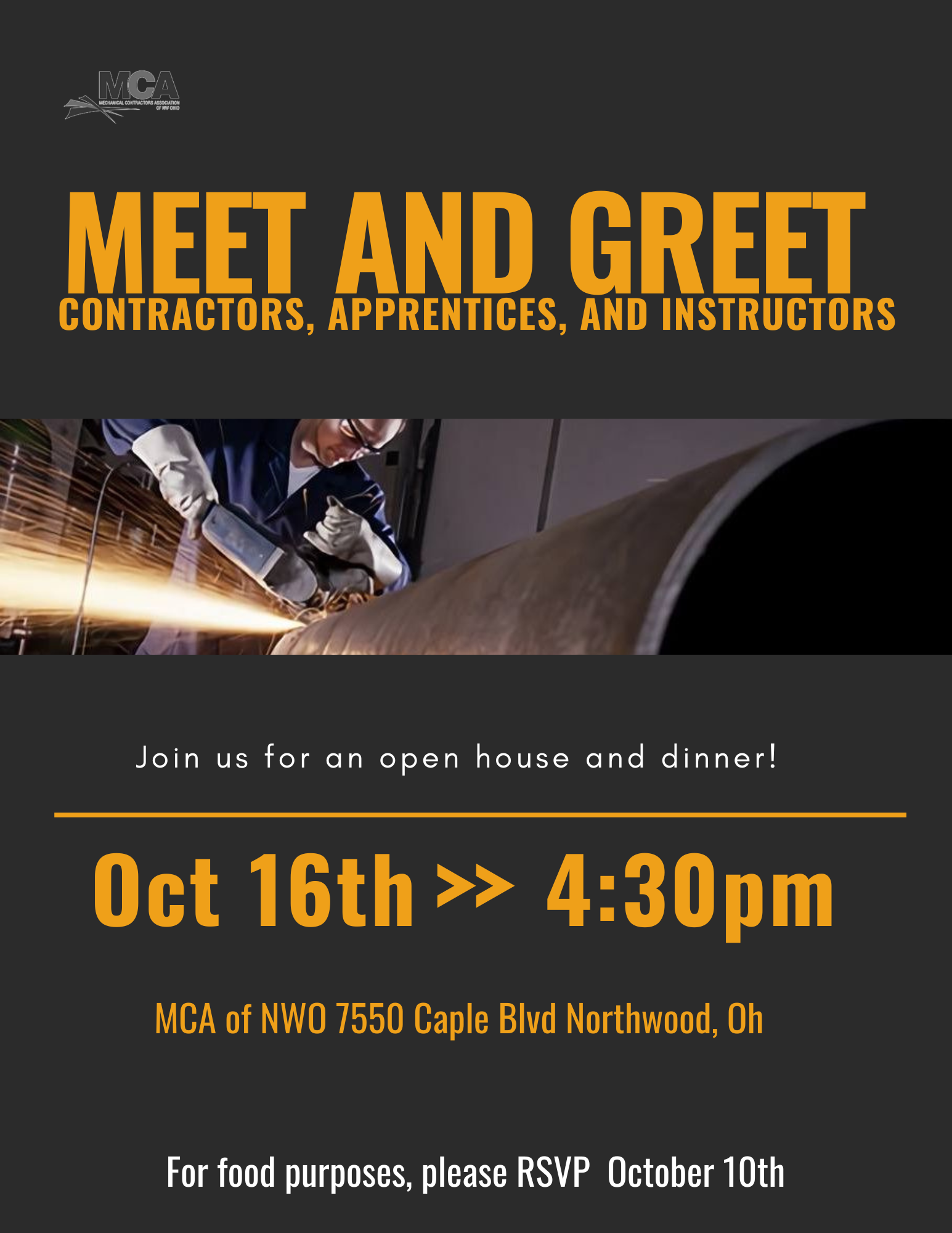 Contractor/Apprentice Meet & Greet 2024 - MCANWO